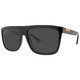 Gucci Grey Browline Men's Sunglasses GG0748S 001 59 889652294841 ...