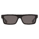 Gucci Grey Browline Men's Sunglasses GG1616S 001 57 889652473895 - Sunglasses - Jomashop