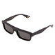 Gucci Grey Browline Men's Sunglasses GG1616S 001 57 889652473895 - Sunglasses - Jomashop