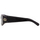 Gucci Grey Cat Eye Ladies Sunglasses GG1401S 001 53 889652437729 ...