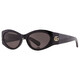 Gucci Grey Cat Eye Ladies Sunglasses GG1401S 001 53 889652437729 ...