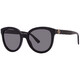Gucci Grey Oval Ladies Sunglasses GG1315S 001 54 889652411897 ...
