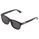 Gucci Grey Square Men's Sunglasses GG0746SA 001 57 889652294827 ...