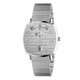 Gucci Grip Quartz White Dial Ladies Watch YA157401 731903468368 ...