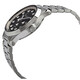 Gucci G-Timeless Automatic Black Onyx Stone Dial Ladies Watch YA1264130 ...