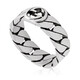 Gucci Sterling Silver Interlocking G Ring, Size 14 YBC661513001 ...