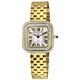 Gv2 By Gevril Bellagio Quartz White Dial Ladies Watch 12132B ...