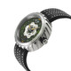 Gv2 By Gevril Motorcycle Green Dial Men's Watch 13202 840840146991 ...