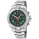 Gv2 By Gevril T38 Chronograph Quartz Green Dial Men's Watch 42802B ...
