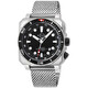 Gv2 By Gevril XO Submarine Automatic Black Dial Men's Watch 4541B ...