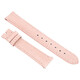 Hadley Roma Shiny Pink Lizard Leather Strap 19LIZ48M 722630877455 ...