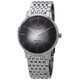 Hamilton American Classic Automatic Dark Grey DiaMens Watch H38755181 ...