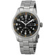 Hamilton Field Automatic Black Dial Men's Watch H70535131 7640167047635 ...