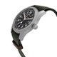 Hamilton Khaki Field Hand Wind Black Dial Men's Watch H69529933 ...