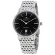 Hamilton Intra-Matic Automatic Black Dial Men's Watch H38455131 ...