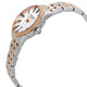 Hamilton Jazzmaster Automatic Mother of Pearl Dial Ladies Watch ...