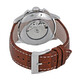 Hamilton Jazzmaster Chronograph Silver Dial Men's Watch H32606555 ...
