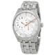 Hamilton Jazzmaster Regulator Automatic Silver Dial Men's Watch ...