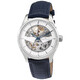 Hamilton Jazzmaster Skeleton Auto Automatic White Dial Men's Watch ...