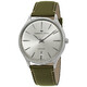 Hamilton Jazzmaster Thinline Automatic Silver Dial Men's Watch ...