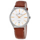 Hamilton Jazzmaster Thinline Automatic White Dial Men's Watch H38525512 ...