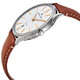 Hamilton Jazzmaster Thinline Automatic White Dial Men's Watch H38525512 ...