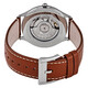 Hamilton Jazzmaster Thinline Automatic White Dial Men's Watch H38525512 ...
