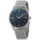 Hamilton Jazzmaster Thinline Automatic Blue Dial Men's Watch H38525141 ...