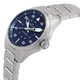 Hamilton Khaki Aviation Pilot Automatic Blue Dial Watch H76215140 ...