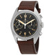 Hamilton Khaki Aviation Pioneer Chronograph Hand Wind Black Dial Men's ...