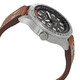 Hamilton Khaki Aviation X-Wind Lefty Automatic Black Dial Men's Watch ...