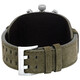 Hamilton Khaki Field Chronograph Automatic Black Dial Men's Watch ...
