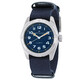 Hamilton Khaki Field Expedition Auto Blue Dial Watch H70315940 ...