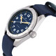 Hamilton Khaki Field Expedition Auto Blue Dial Watch H70315940 ...