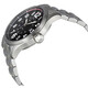 Hamilton Khaki Officer Automatic Black Dial Men's Watch H70615133 ...