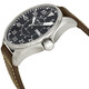 Hamilton Khaki Pilot Automatic Black Dial Men's Watch H64715535 ...
