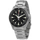 Hamilton Khaki Navy Scuba Automatic Black Dial Men's Watch H82515130 ...