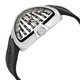 Hamilton Ventura Elvis80 Automatic Shield Shaped Men's Watch H24555381 ...