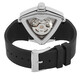 Hamilton Ventura XXL Skeleton Automatic Black Dial Men's Watch ...