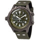 Hamilton X-Wind Lefty Automatic Green Dial Men's Watch H77775960 ...