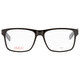 Hugo Boss Square Men's Eyeglasses HG02030R600054 716736087917 ...