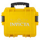 Invicta 3 Slot Watch Case Yellow DC3YEL 886678802296 - Watch ...
