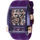 Invicta Akula Automatic Purple Dial Men's Watch 41733 886678558193 ...