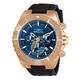 Invicta Aviator Chronograph Quartz Blue Dial Men's Watch 30752 ...