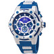 Invicta Bolt Chronograph Blue Dial Men's Watch 25465 886678308231 ...