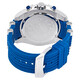 Invicta Chronograph Bolt Blue Dial Men's Watch 25524 886678308828 ...