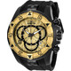 Invicta Excursion Chronograph Gold Dial Men's Watch 24277 886678294473 ...