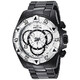 Invicta Excursion Chronograph Silver Dial Men's Watch 24268 ...