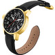 Invicta I-Force Lefty Chronograph Quartz Black Dial Men's Watch 28741 ...