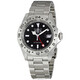 Invicta II Date Master GMT Black Dial Men's Watch 9401 843836094016 ...